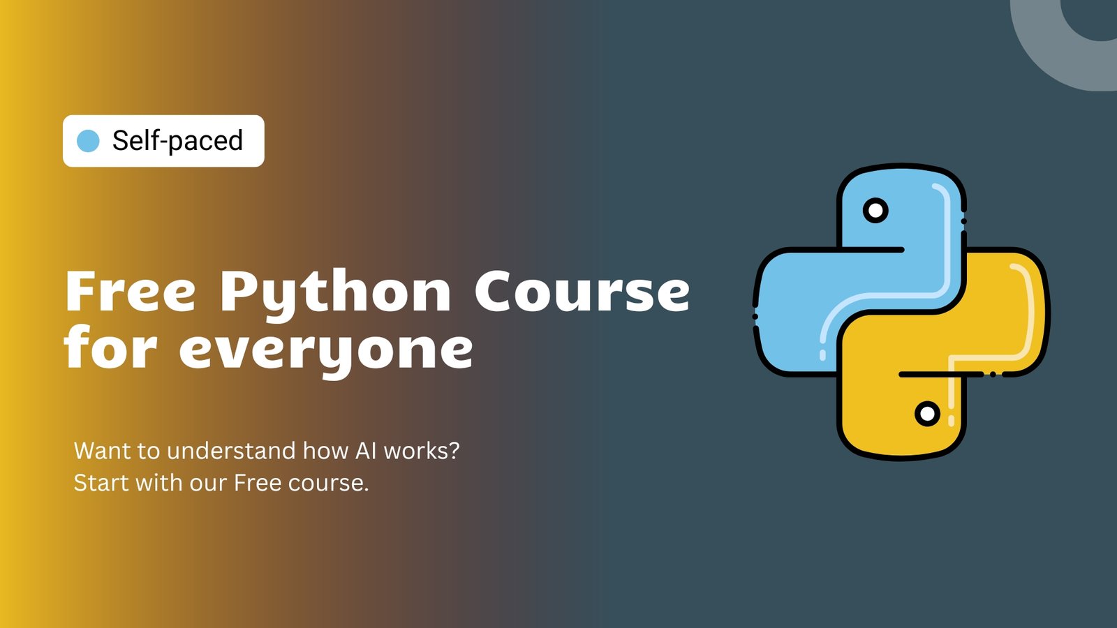Python For Everyone - Karen AGC media team
